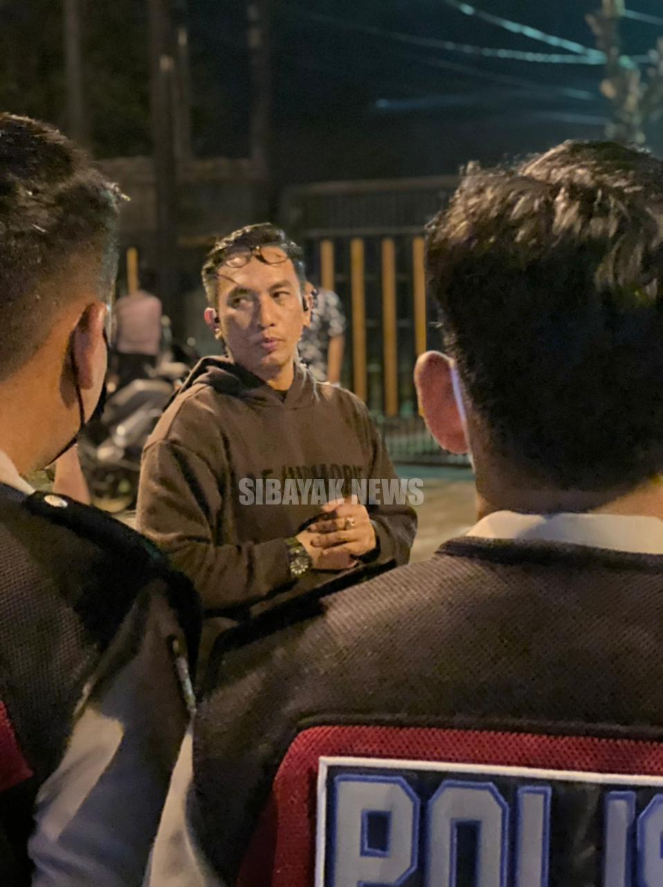 PATROLI PRESISI POLRESTA DELI SERDANG CIPTAKAN SITUASI AMAN DAN KONDUSIF