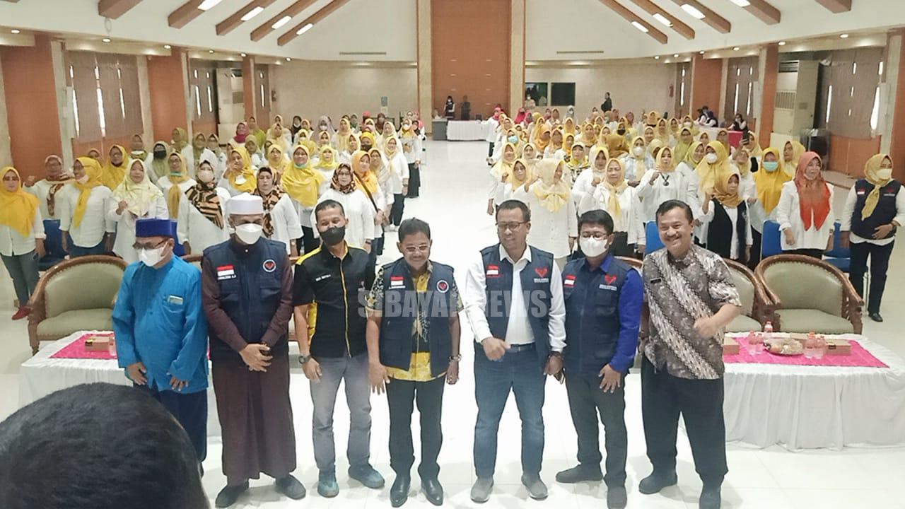 KPD Rekan Indonesia Kota Tangerang Workshop dan Pelantikan Kepengurusan ...
