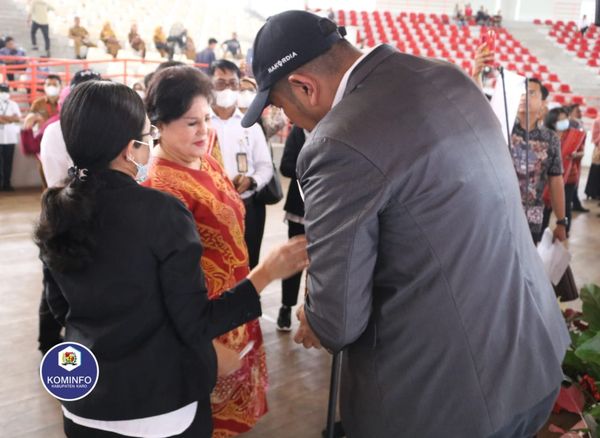 Sibayak News - Bupati Karo Cory Sriwaty Sebayang hadiri pembukaan Hari ... Sibayak News - Bupati Karo Cory Sriwaty Sebayang hadiri pembukaan Hari ...