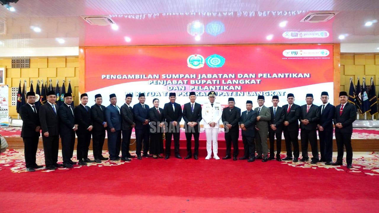 Sibayak News - PJ Gubsu Hassanudin Lantik Faisal Hasrimy menjadi PJ ... Sibayak News - PJ Gubsu Hassanudin Lantik Faisal Hasrimy menjadi PJ ...