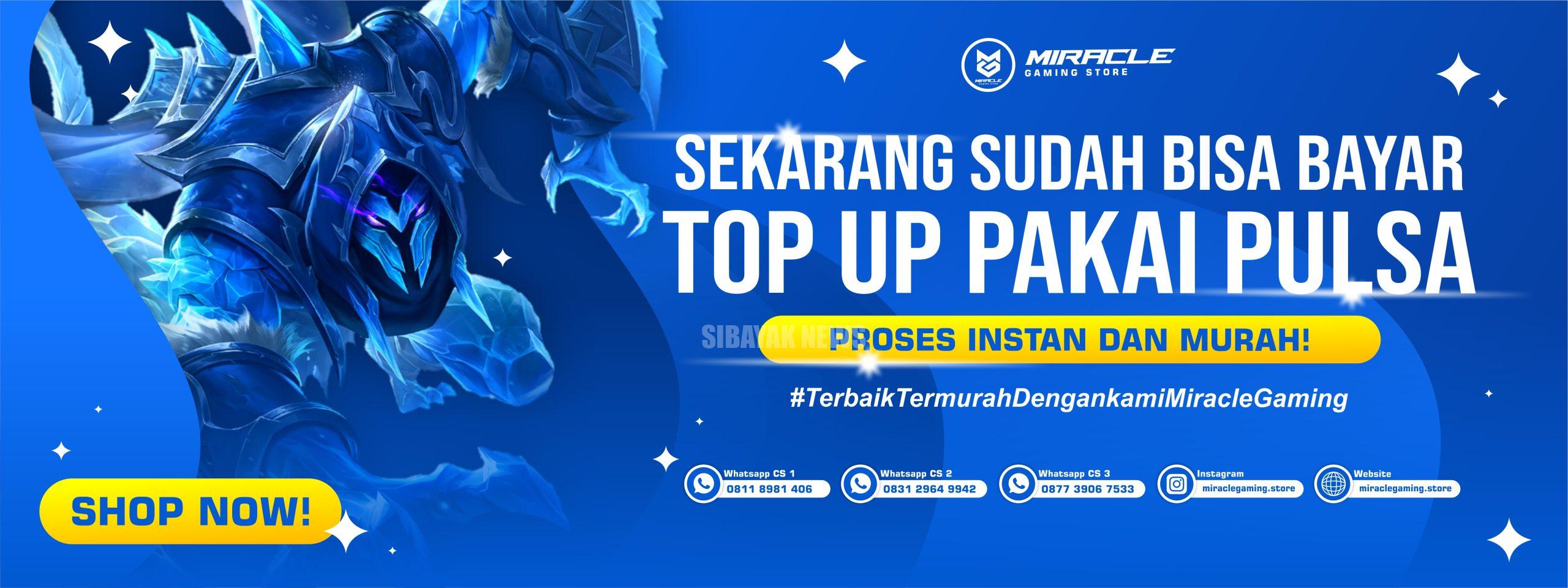 Sulit Ditemukan: Tempat Top Up ML dengan Harga Terendah yang Belum ...