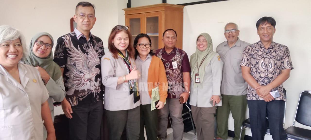 Kunjungan Dinas Pertanian Karo ke Kementerian Pertanian: Fokus pada Permasalahan Pertanian dan ...