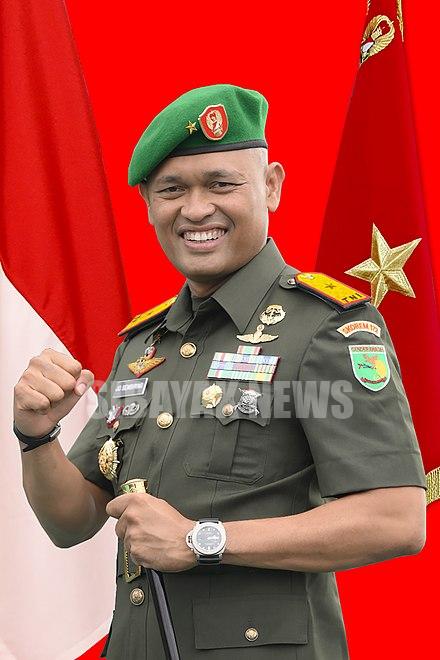 Brigadir Jenderal TNI Juinta Omboh Sembiring, S.H., S.E., M.M.: Sosok ...