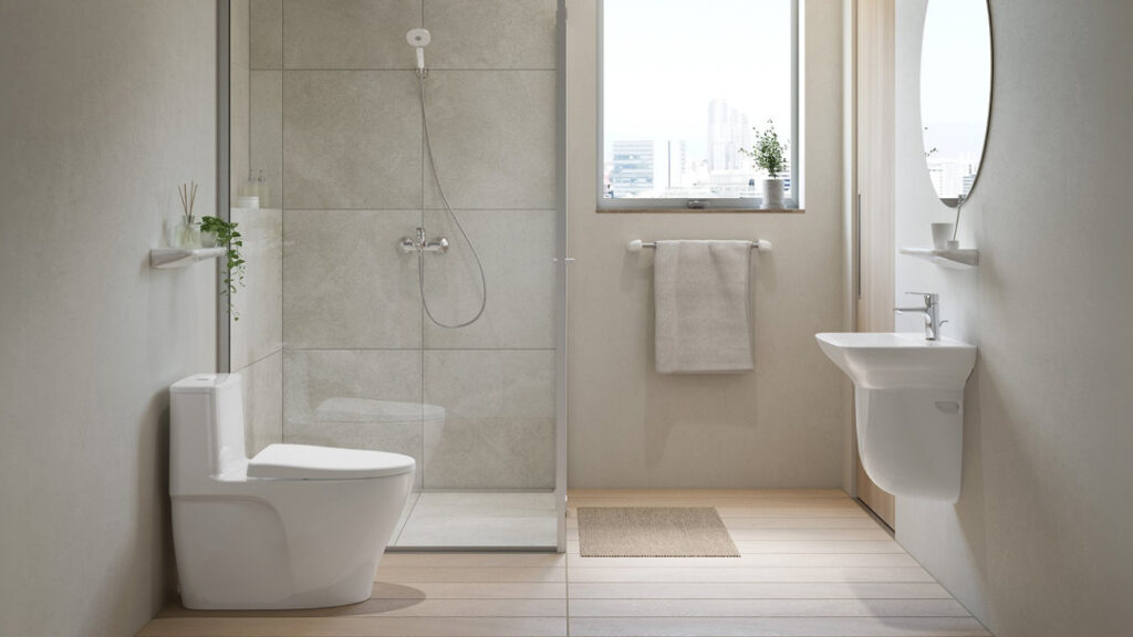 Produk Sanitary Terbaik untuk Kamar Mandi Modern di Indonesia